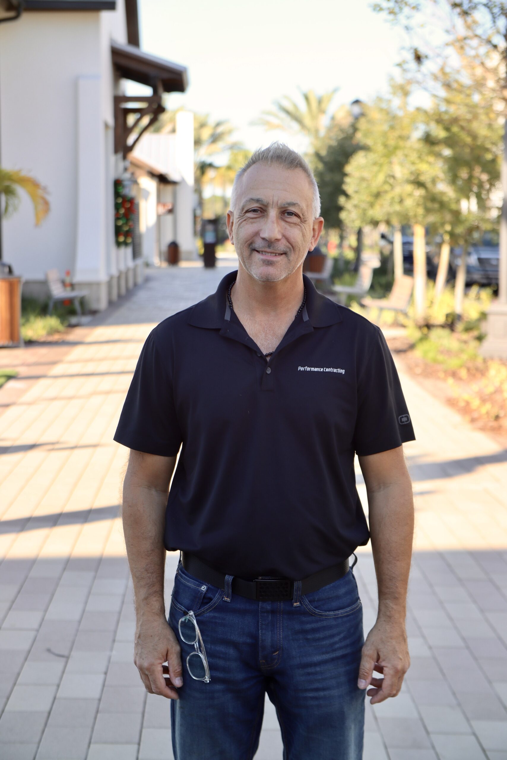 About Us - Performance Contracting